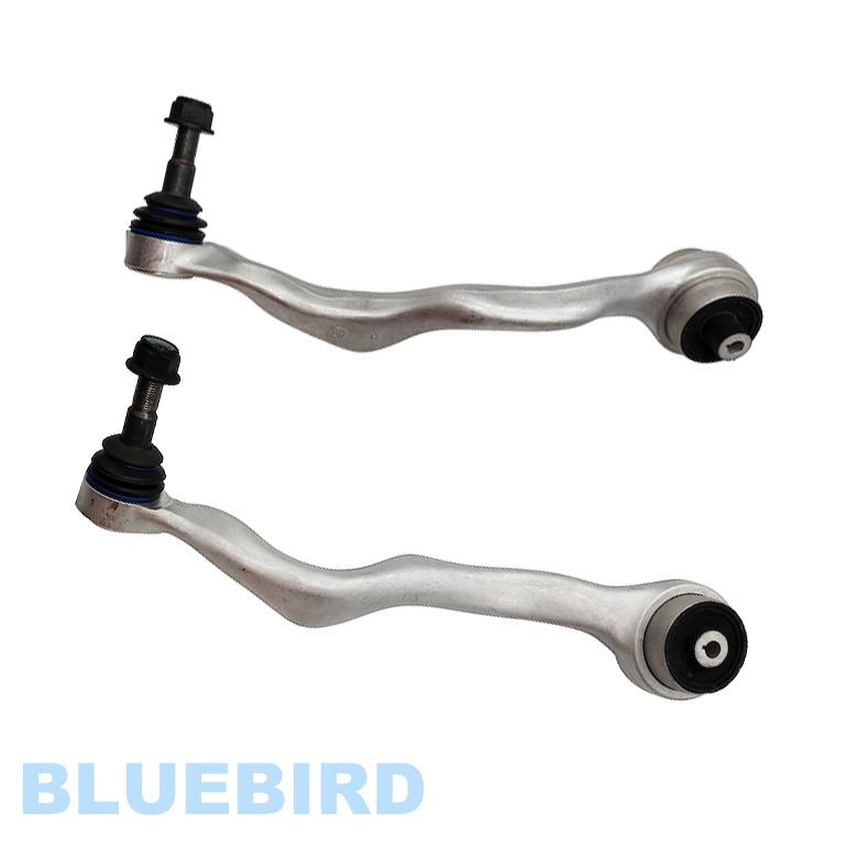 新品即納 BMW F20 F21 F22 スラスト プルストラット アーム テンションロッド フロント左右SET 31126855741 ...