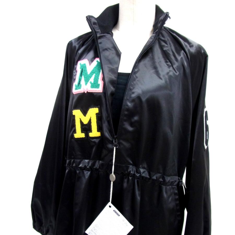 MM6 新品□MM6 Maison Margiela 20AW サテンワンピース サガラ MM6 新品□MM6 Maison Margiela 20AW サテンワンピース サガラ