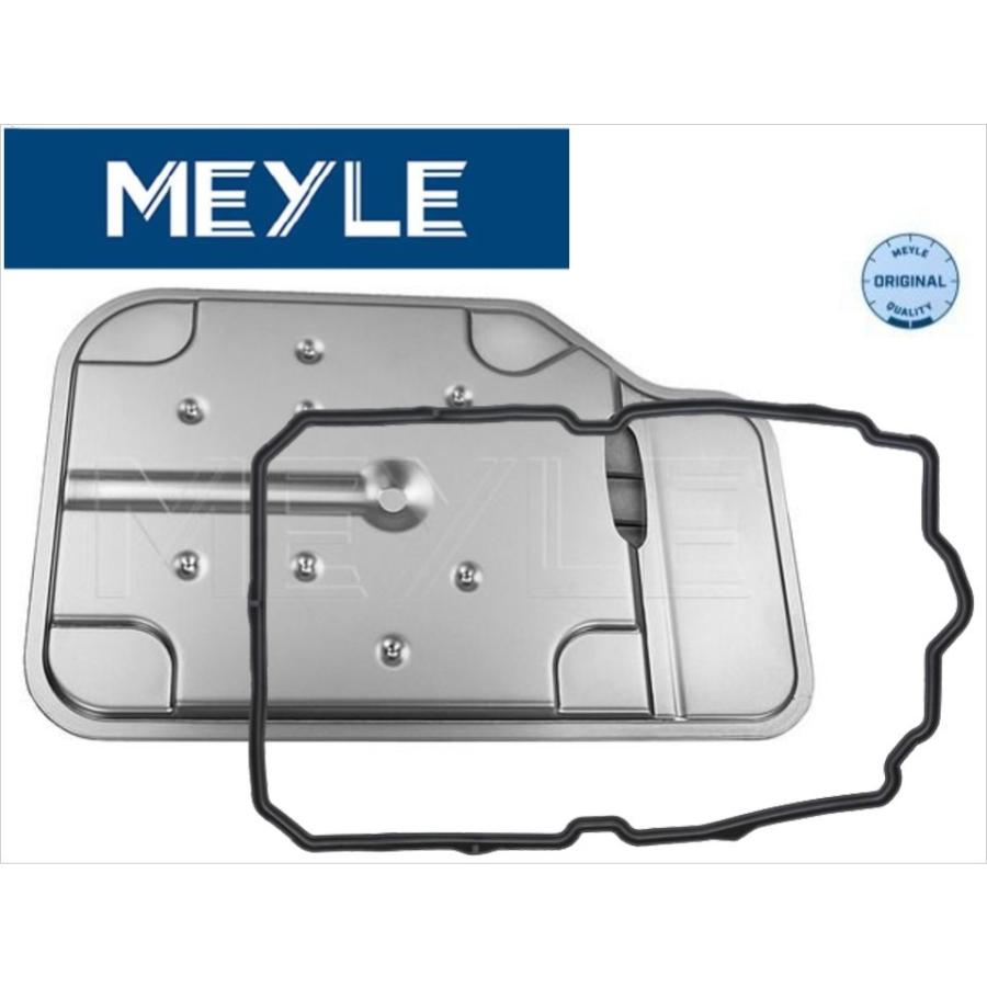 セット MEYLE 新品 ベンツ W211 W212 W219 ATフィルター ガスケット 2212770095 2212770195 ...