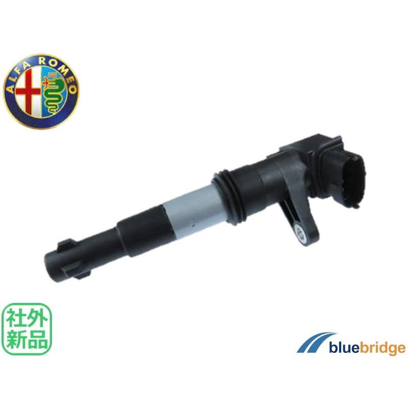 新品 アルファロメオ イグニッションコイル アルファ156 932AXA 932BXW アルファGT 93720L 2.0L JTS ...