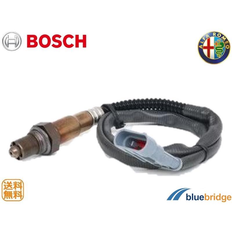 0258006389：アルファロメオ アルファ147 アルファ156 アルファ156スポーツワゴン アルファ166 アルファGT O2センサー ...