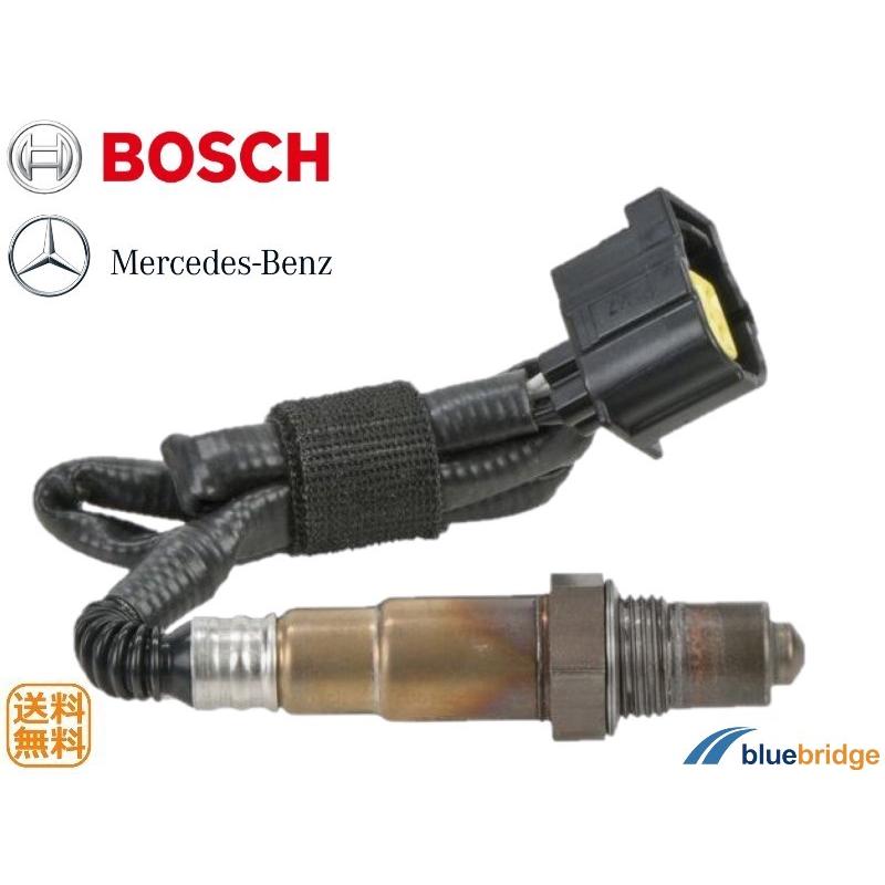 BOSCH 新品 ベンツ O2センサー Eクラス W211 W212 Cクラス W204 CLS W219 Sクラス W220 W221 ...