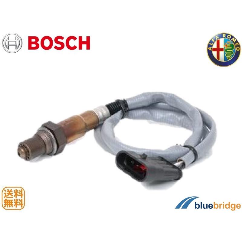 BOSCH 新品 OEM アルファロメオ アルファ159 159スポーツワゴン ブレラ スパイダー ラムダ O2センサー 55203922 ...