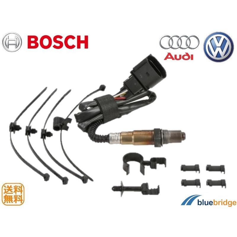 BOSCH 新品 VW ニュービートル 9C ポロ 6N ルポ 6X ラムダ O2センサー 触媒前 06A906265T 06C906265B ...