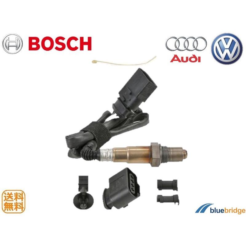 BOSCH 新品 アウディ TT クーペ 3.2 クワトロ 8NBHEF O2センサー 022906262AT 022906262BG ...