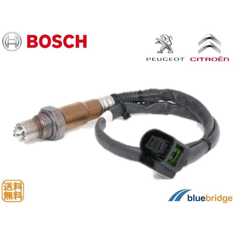 BOSCH 新品 OEM プジョー 308 208 RCZ シトロエン DS3 DS4 DS5 O2センサー 触媒前 1618PH ...