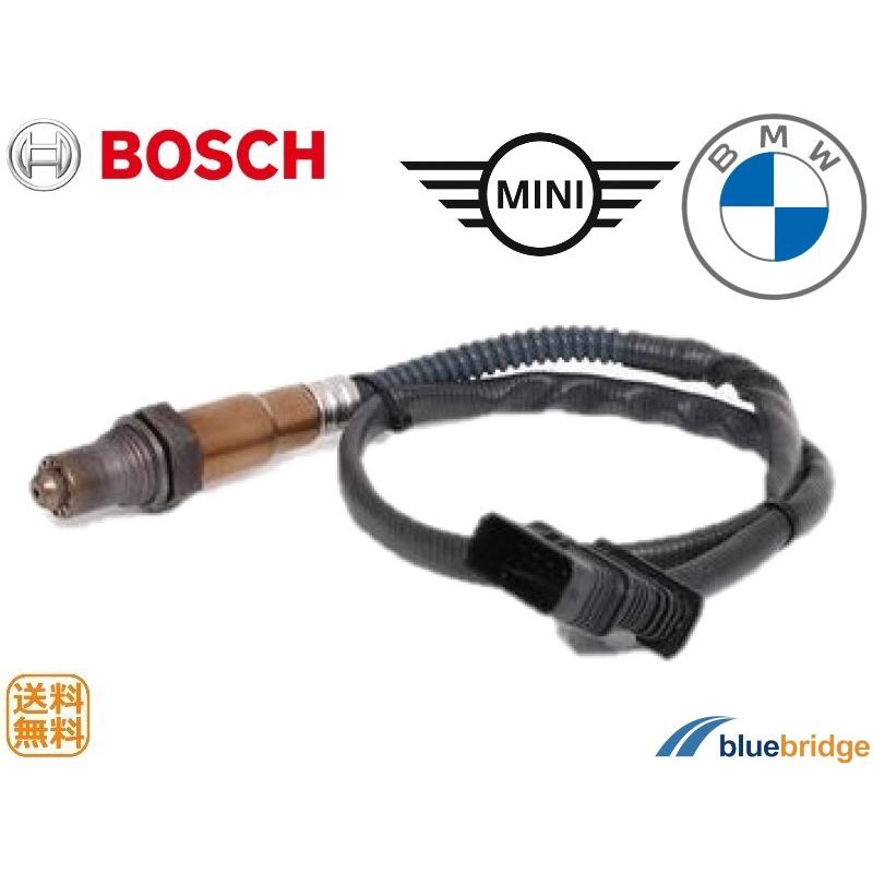 新品 BOSCH ラムダO2センサー 触媒前 BMW MINI F54 F55 F56 F57 F60 F45 F46 F48 F39 ...