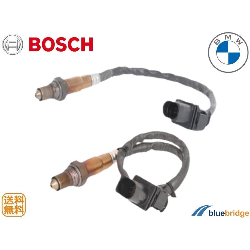 新品 BOSCH BMW ラムダO2センサー 触媒前後セット F20 F30 F31 F34 0281004018 0281004028 ...