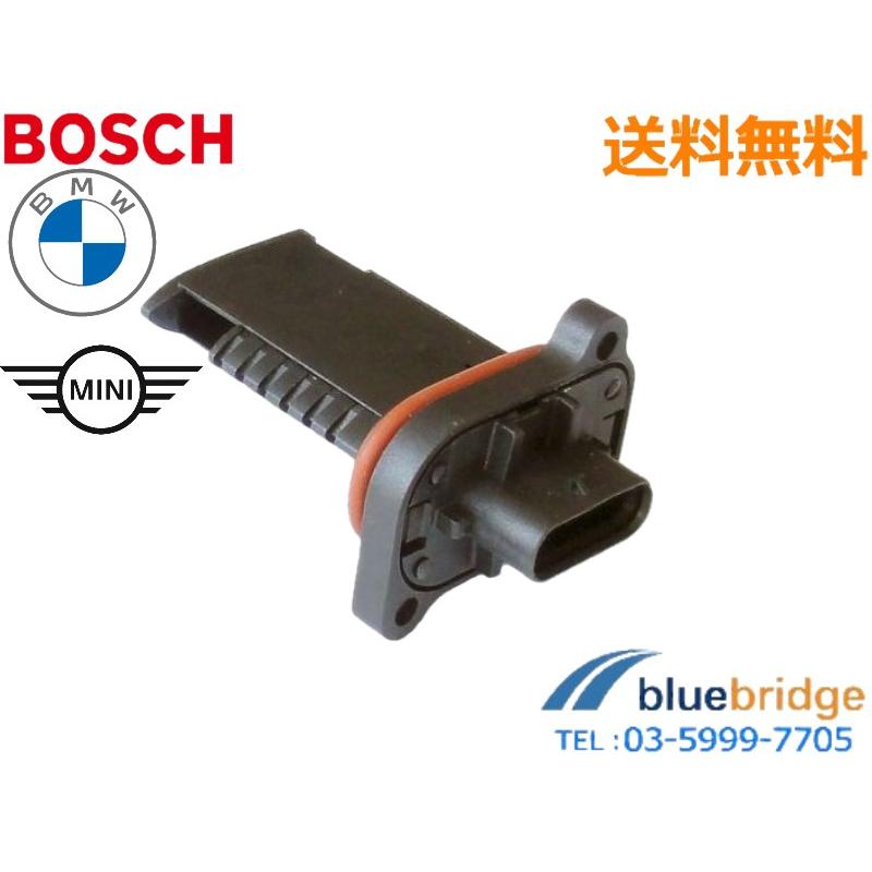 新品 BOSCH BMW MINI エアマスセンサー エアフロメーター 13628506408 F20 F30 F31 F34 F10 F11 ...