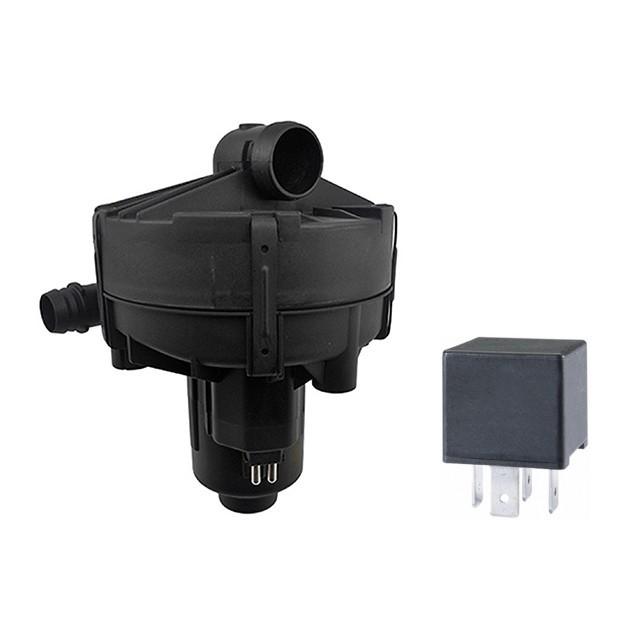 セット BOSCH 新品 ベンツ Cクラス クーペ C204 C180 C250 セカンダリーエアポンプ リレー付 0001406785 ...