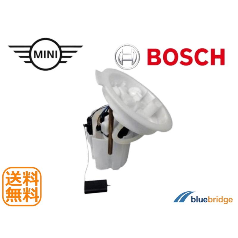 新品 BOSCH 燃料ポンプ フューエルポンプ BMW MINI F55 F56 F57 16117300477 16117349693 ...