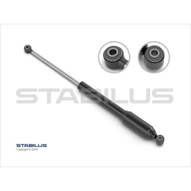 新品 STABILUS OEM メルセデスベンツ ステアリングダンパー W463 Gクラス ゲレンデヴァーゲン 0004636632 ...