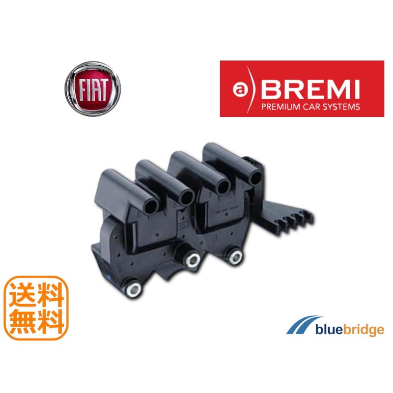 BREMI 新品 フィアット ムルティプラ 1.6L 186B6 イグニッションコイル 46446039 46472440 46480361 ...