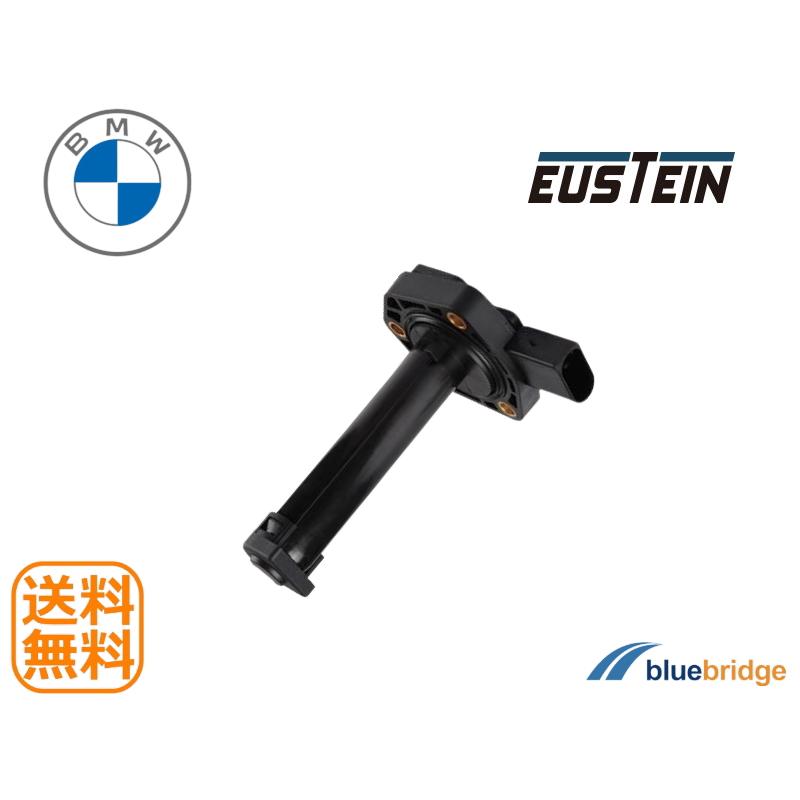 EUSTEIN 新品 BMW 1シリーズ E82 E87 E88 3シリーズ E90 E91 E92 E93 Z4 E85 E86 E89 エンジンオイル レベルセンサー ...