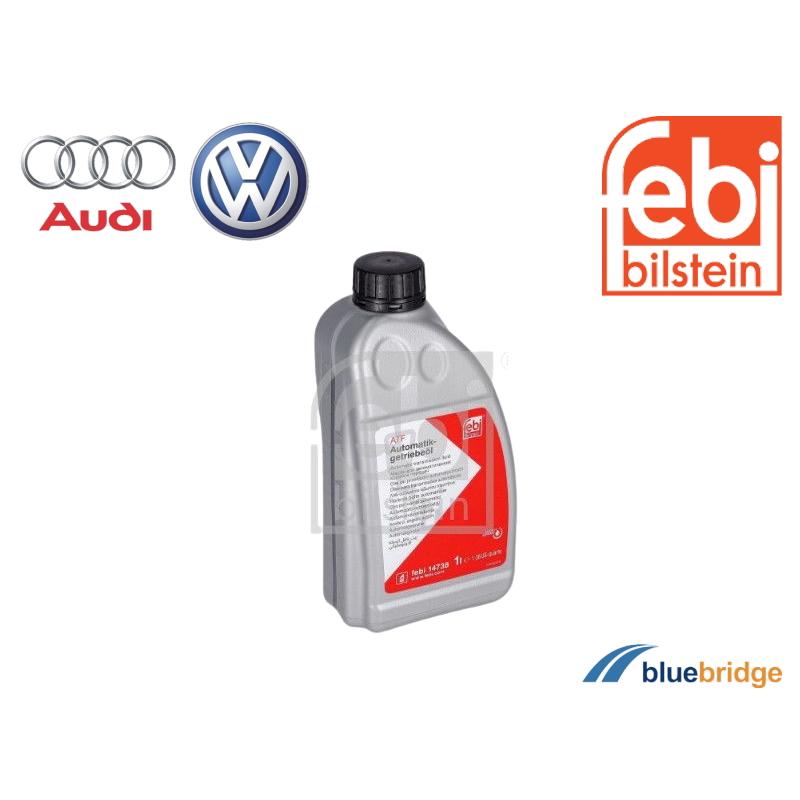 FEBI 新品 ATF オートマフルード 1L G052162A1 G052162A2 VW ゴルフ3 ゴルフ4 ゴルフワゴン 1H 1J ...