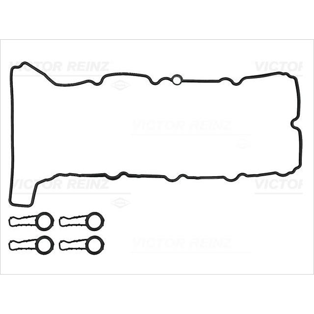 新品 OEM BMW MINI シリンダーヘッドカバーガスケット 11128511814 F10 F11 F15 F20 F25 F30 ...