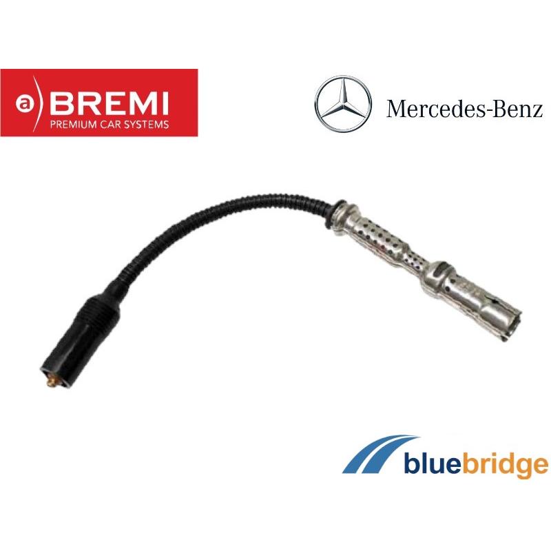 新品 BREMI メルセデスベンツ プラグコード W202 W203 W208 W209 1121500418 197E32 : ブルー ...
