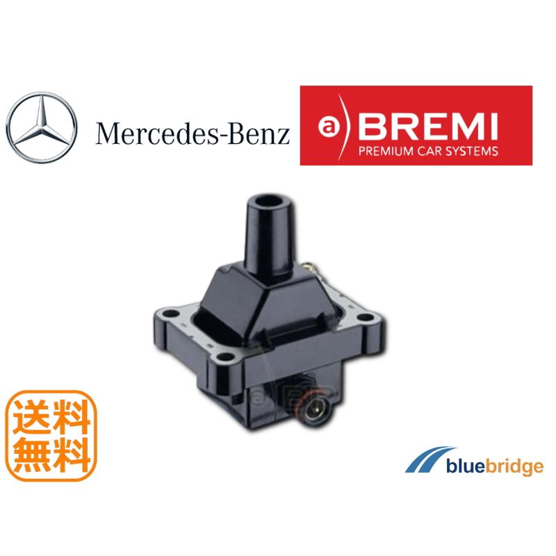 BREMI 新品 ベンツ Gクラス W463 Vクラス W638 イグニッションコイル 0001500280 0001587003 ...