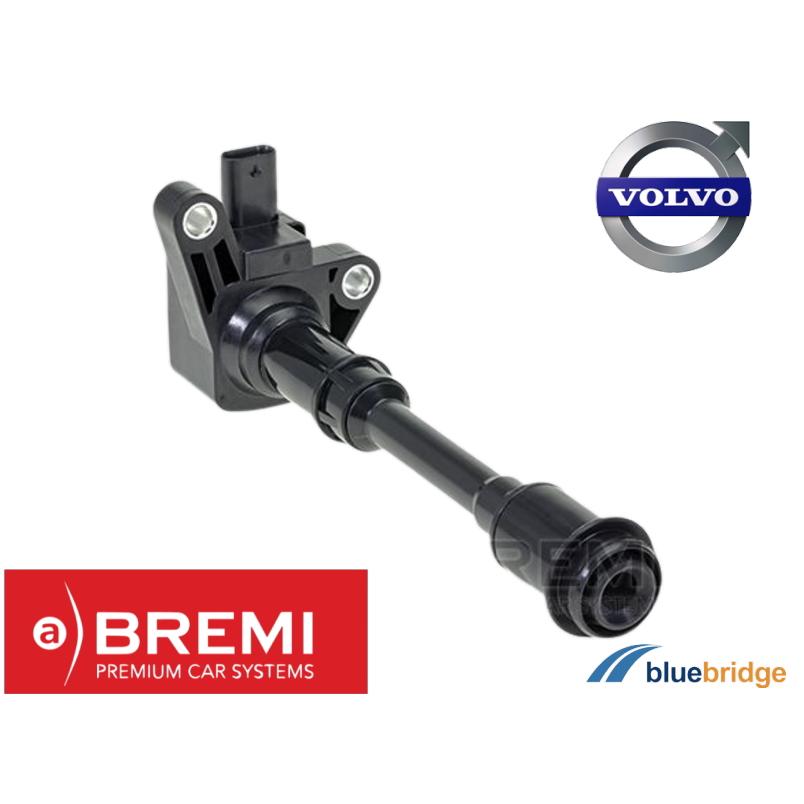BREMI 新品 ボルボ イグニッションコイル V70 III V60 I V40 S80 II S60 Volvo 31422117 ...