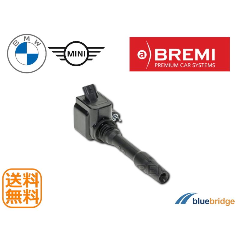 BREMI 新品 BMW MINI イグニッションコイル F54 F55 F56 F57 F60 12137619385 ...