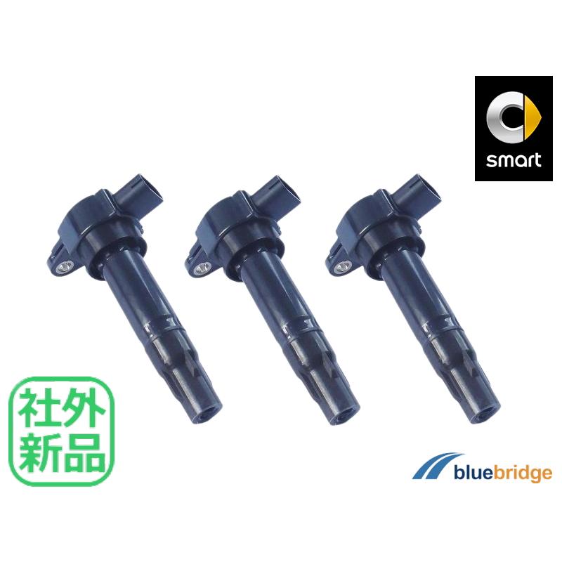 社外品 新品 スマート イグニッションコイル 3本セット 1321580003 A1321580003 : 20727afset1--b ...