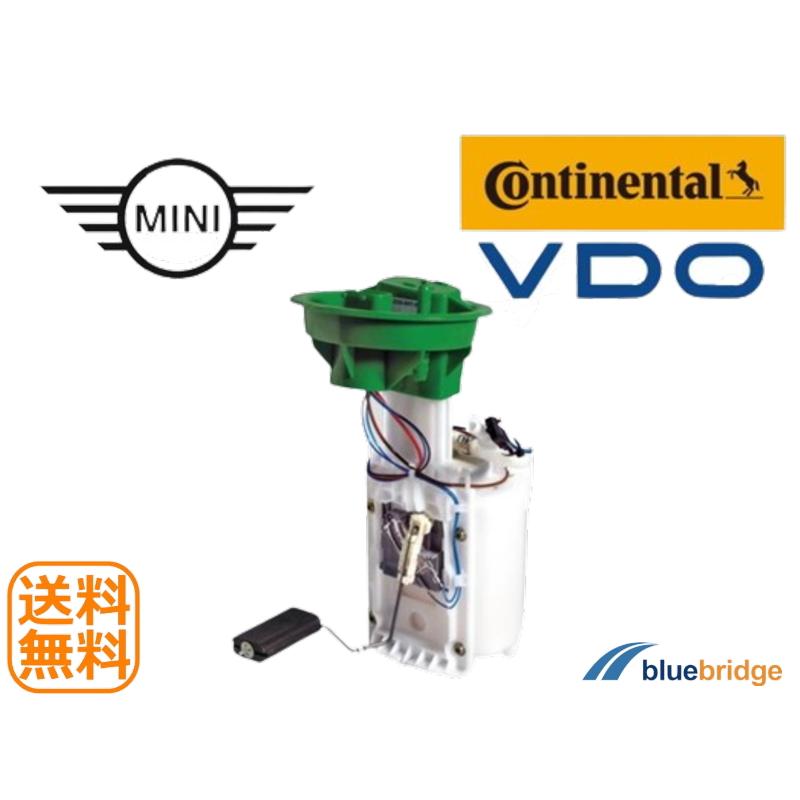 228-226-007-002Z：VDO BMW MINI ミニ R50/R53 COOPER S フューエルポンプ 燃料ポンプユニット ...