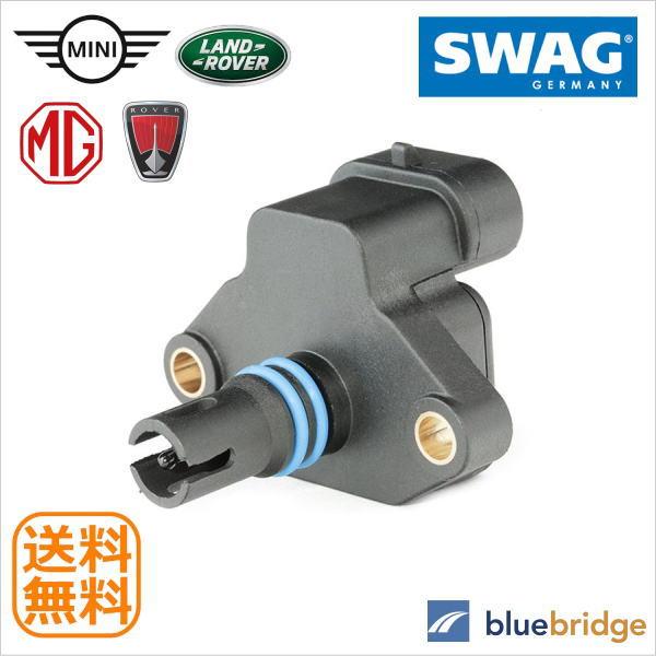 SWAG ローバー 75 200 MAP バキューム 吸気 エア ブースト 圧 インテーク マニホールド プレッシャー センサー ...