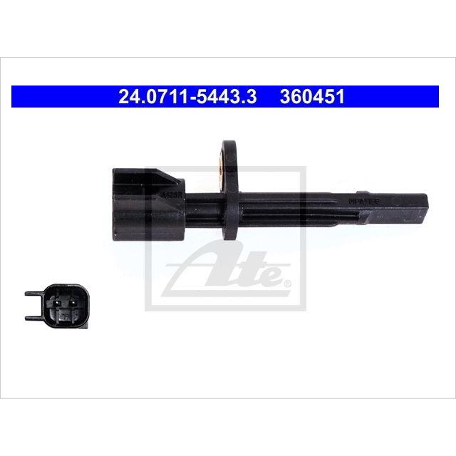 新品 OEM リアホイールスピードセンサー ボルボ V60 II V90 XC60 XC90 S60 III S90 31362355 ...