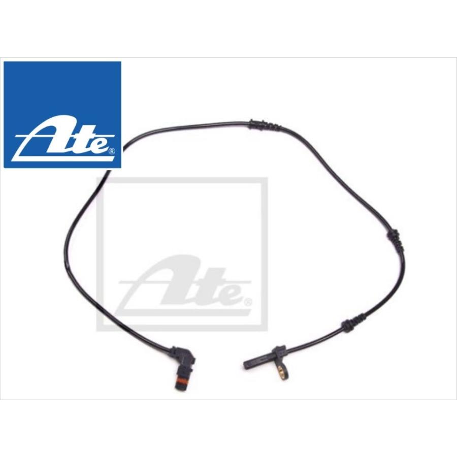 ATE 新品 メルセデスベンツ Sクラス W221 フロントホイールスピードセンサー 2215400317 2215401217 : ブルー ...