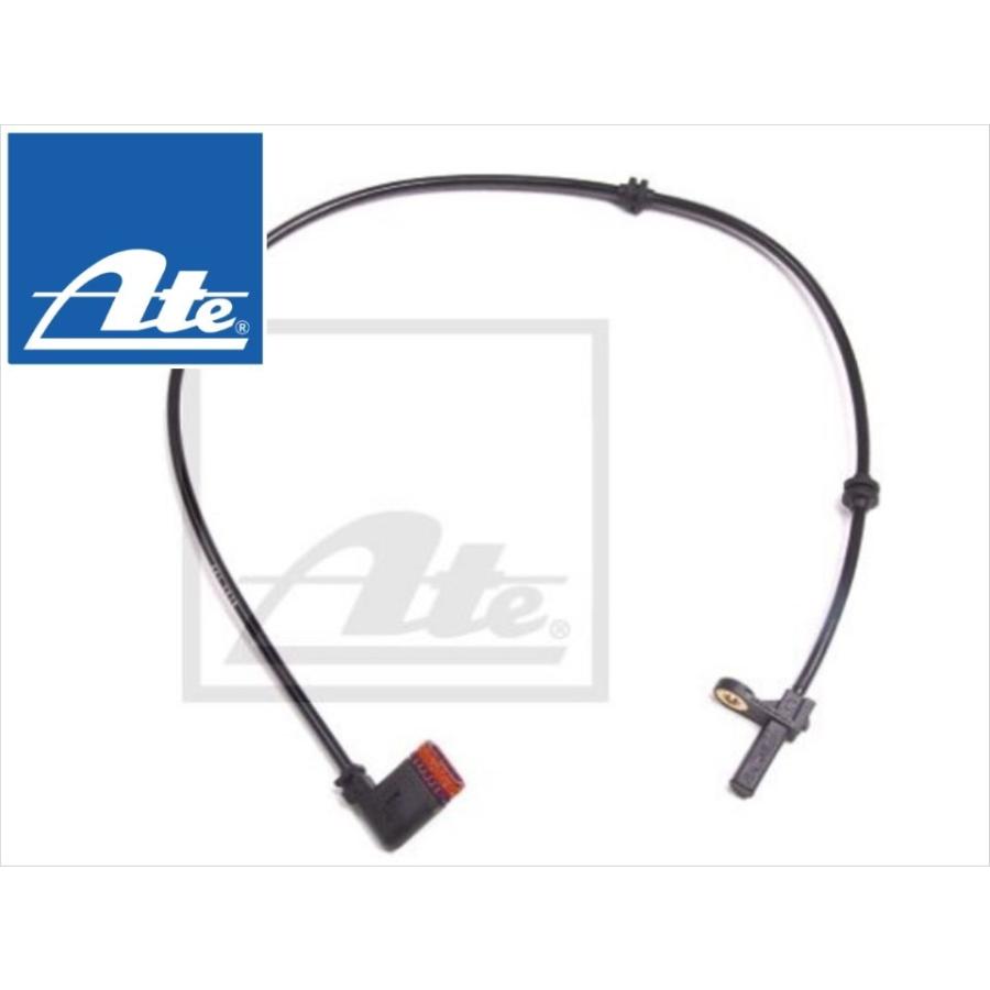 ATE 新品 ベンツ Sクラス W221 S600 S63 S65 AMG リア ホイールスピードセンサー 2215400117 ...