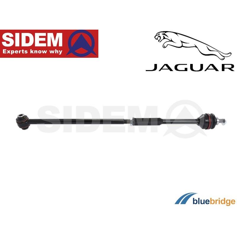 SIDEM 新品 ジャガー Sタイプ X200 2.5L 3.0L 4.2L リア ステアリング タイロッド C2D5993 C2C13835 ...