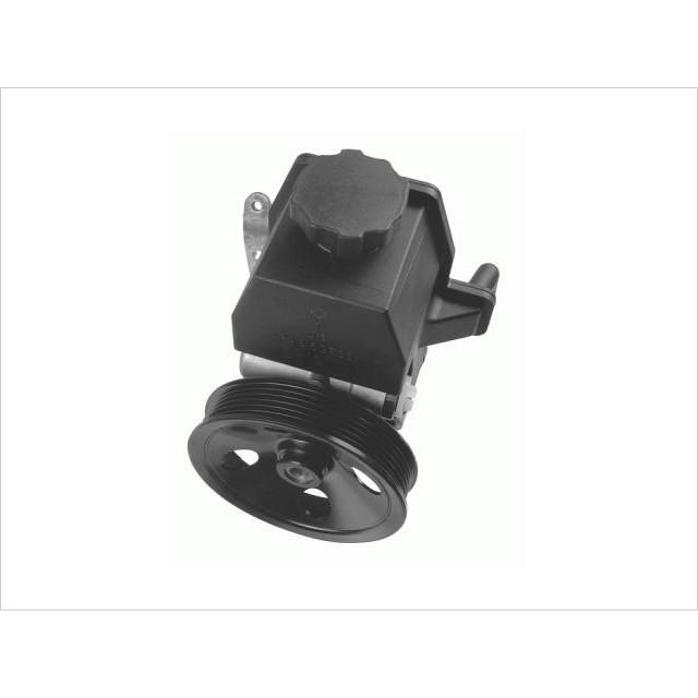 ZF 新品 OEM ベンツ Cクラス W203 C180 C200 コンプレッサー パワステポンプ 0024668401 0024668301 ...