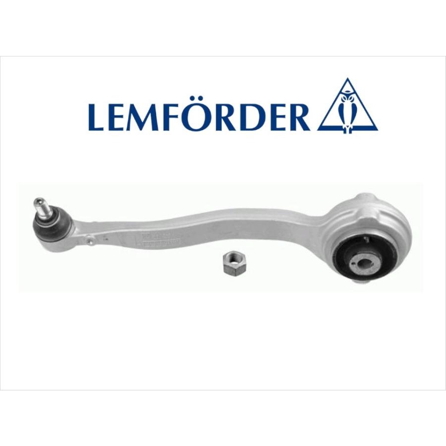 LEMFORDER 新品 ベンツ Eクラス C207 A207 E250 E350 E400 E550 フロント コントロール アーム 左 ...