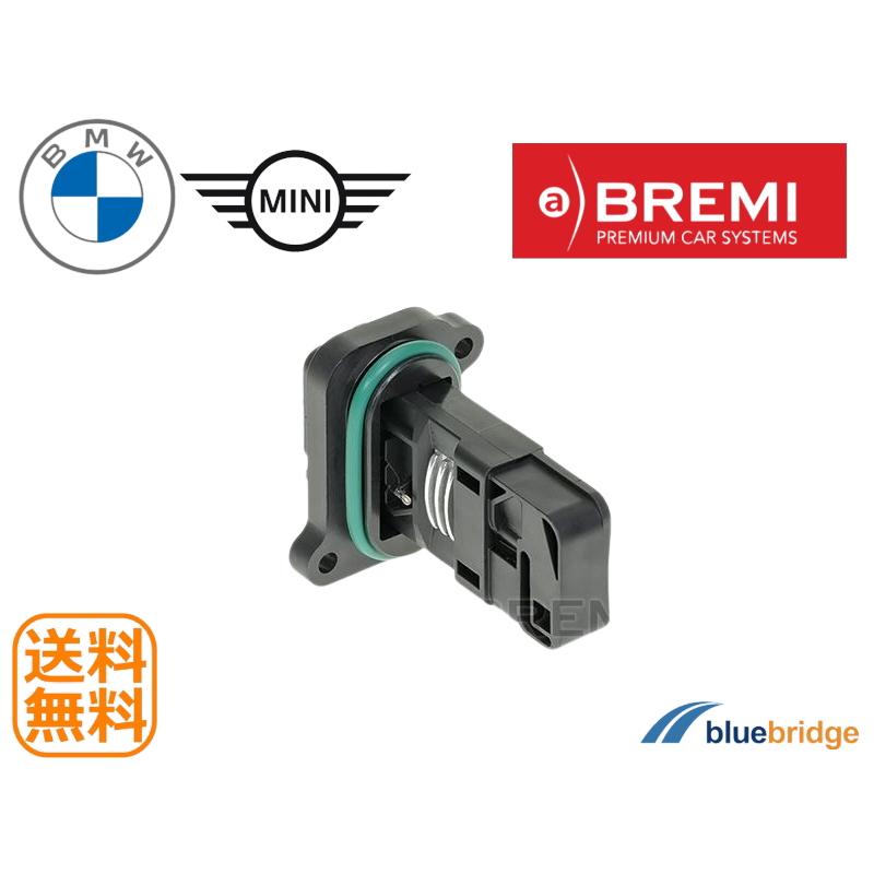 BREMI 新品 BMW 3シリーズ F30 F31 F34 X3 F25 エアマスセンサー エアフロメーター 13628506408 ...