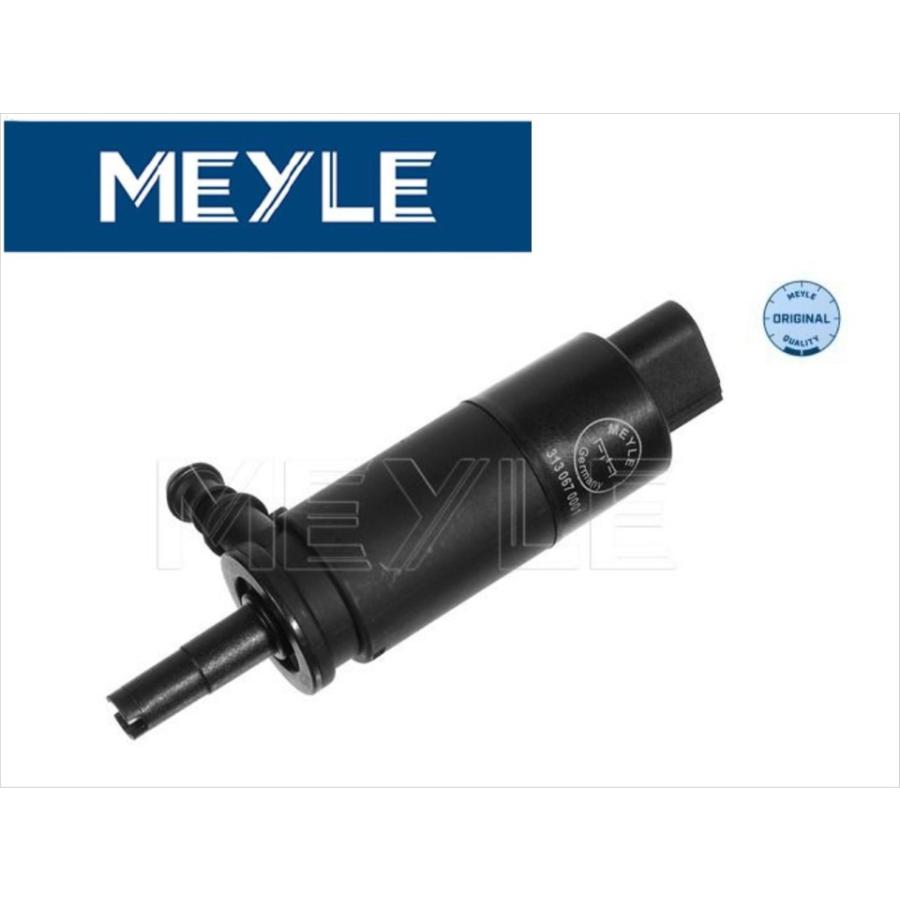 MEYLE 新品 BMW E87 E90 E60 E63 E65 E84 E83 E70 ヘッドライトウォッシャーポンプ ...