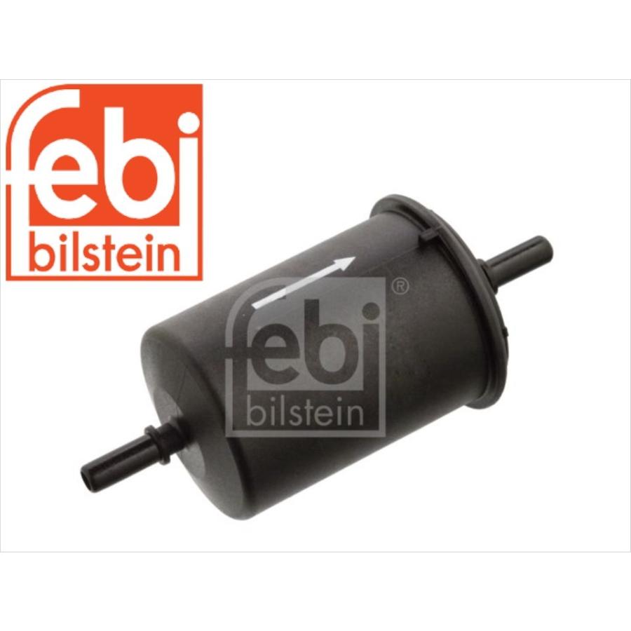 FEBI BILSTEIN 新品 ルノー カングー2 KW型 ルーテシア III 燃料フィルター 7700845961 7700845973 ...
