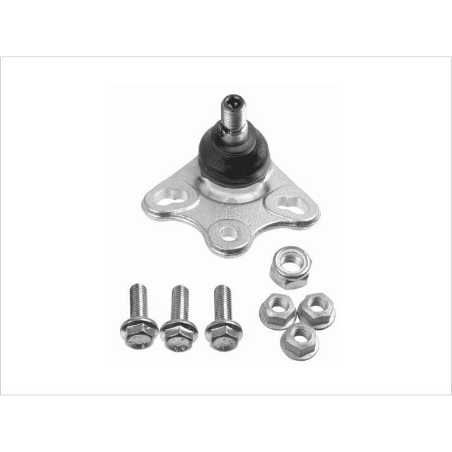 LEMFORDER 新品 ベンツ フロントロアアームボールジョイント Aクラス W169 Bクラス W245 1693330127 ...