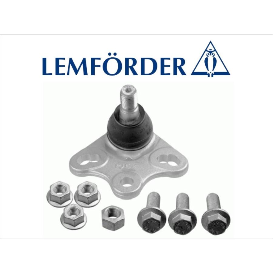 LEMFORDER 新品 ベンツ Bクラス W245 ロアアームボールジョイント 1693330127 : 3340702--b : ブルー ...