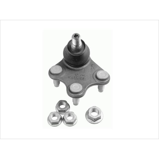 LEMFORDER 新品 OEM VW ポロ 6R 9N UP アウディ A1 8X フロントボールジョイント 右 3390601 ...