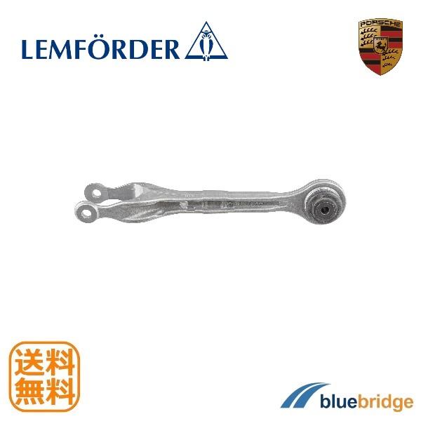 LEMFORDER ポルシェ 718 ボクスター 982 981 フロント コントロール アーム 99134104301 ...