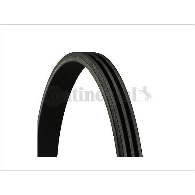 CONTINENTAL 新品 ルノー ルーテシア II 1.6L BK7M ファンベルト 7700869687 3PK1038 : ブルー ...