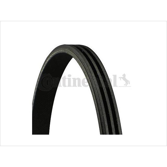 CONTINENTAL 新品 ルノー ルーテシア II 1.6L BK7M ファンベルト 7700869687 3PK1038 : ブルー ...