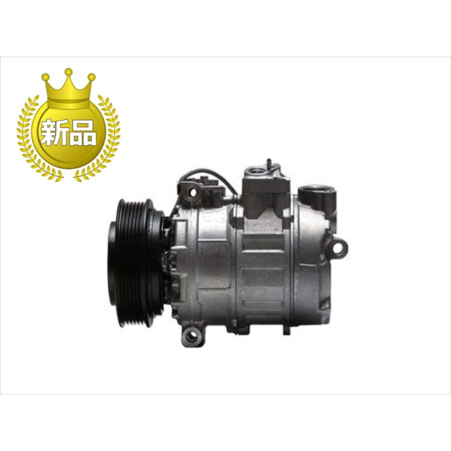 新品 ポルシェ 996型 911 カレラ ターボ GT2 GT3 3.4L 3.6L エアコン コンプレッサー 99612601151 ...