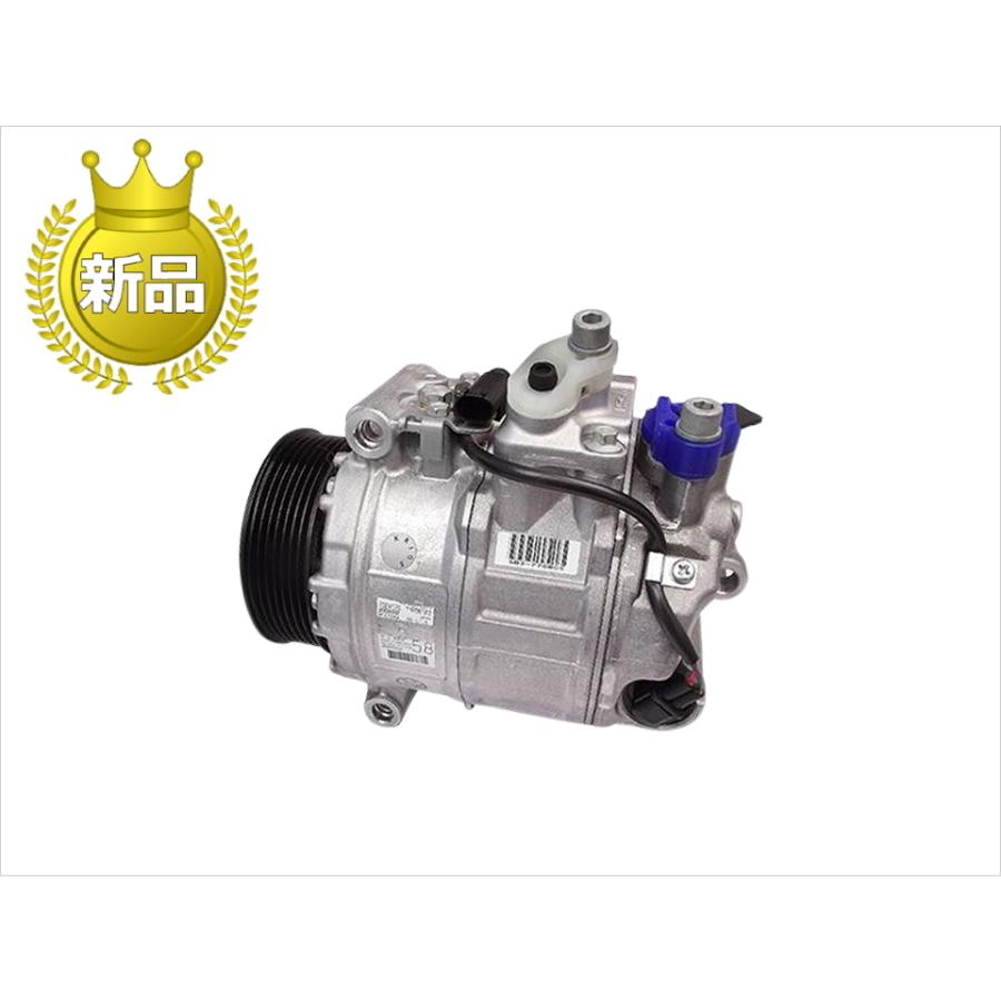 新品 ベンツ Mクラス W164 ML350 ブルーテック 4マチック 164125 エアコン コンプレッサー 0022305811 ...