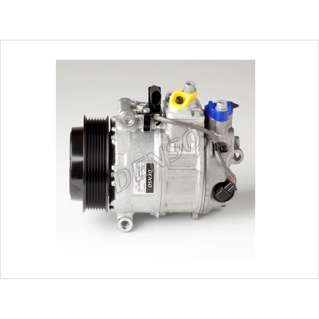 DENSO 新品 ポルシェ パナメーラ 970型 4.8L S 4S ターボ ターボS エアコン コンプレッサー 94812601102 ...