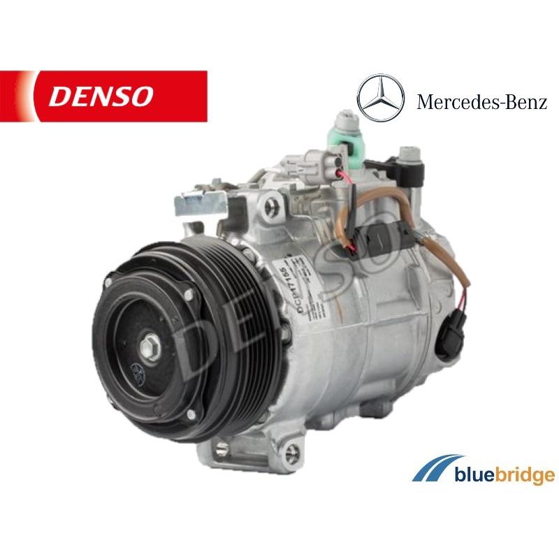 DENSO 新品 ベンツ Eクラス W212 S212 E220 E250 E300 E350 E400 エアコン コンプレッサー 0008302600 0008307400 ...