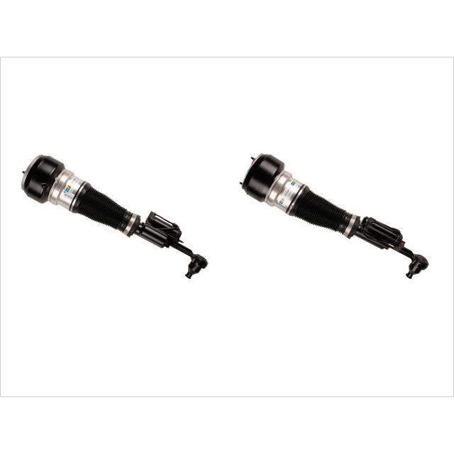 BILSTEIN 新品 ベンツ 左右フロント エアサス Sクラス W221 2213200138 2213200238 2213200338 ...