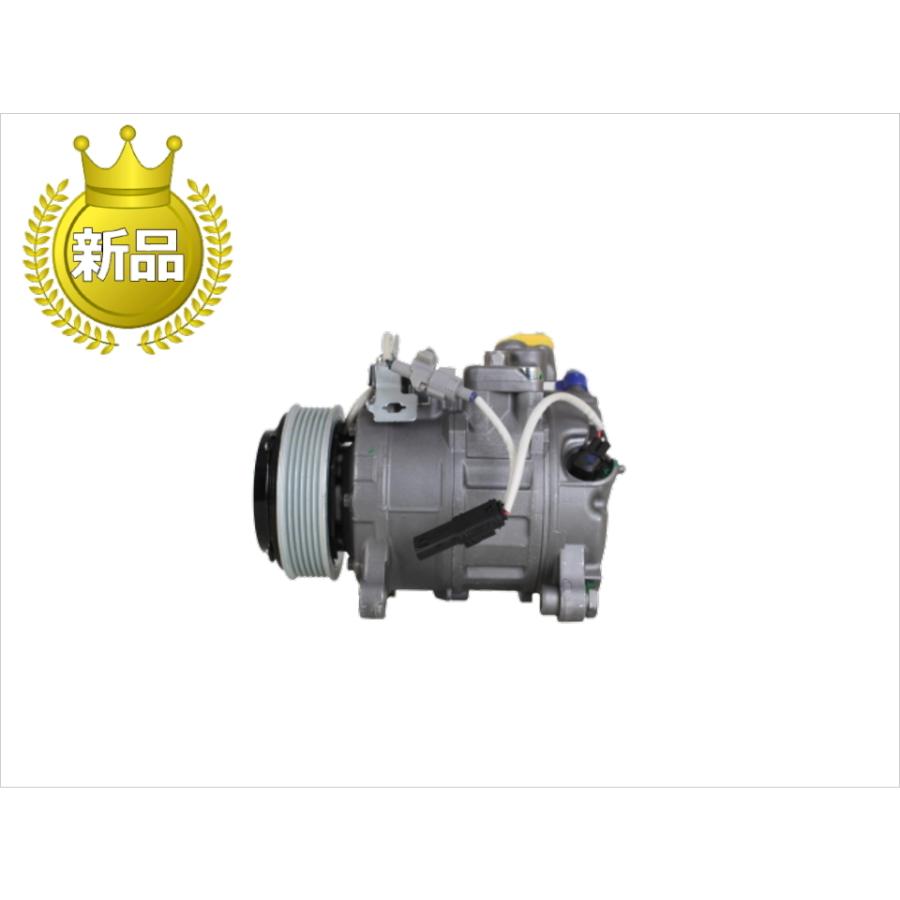 新品 BMW 3シリーズ F30 F31 320i 328i 3B20 3A20 エアコン コンプレッサー 64529216466 ...