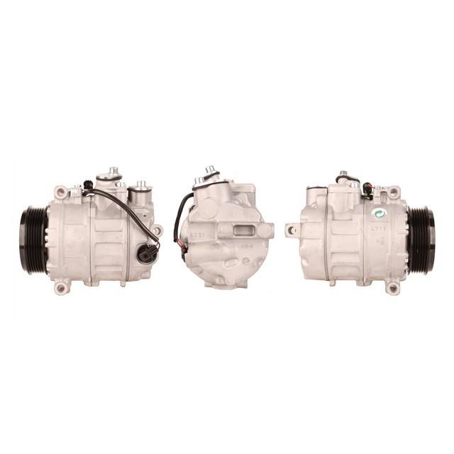 DENSO 新品 ベンツ Mクラス W164 Rクラス W251 エアコン コンプレッサー 0012307311 0012308711 ...