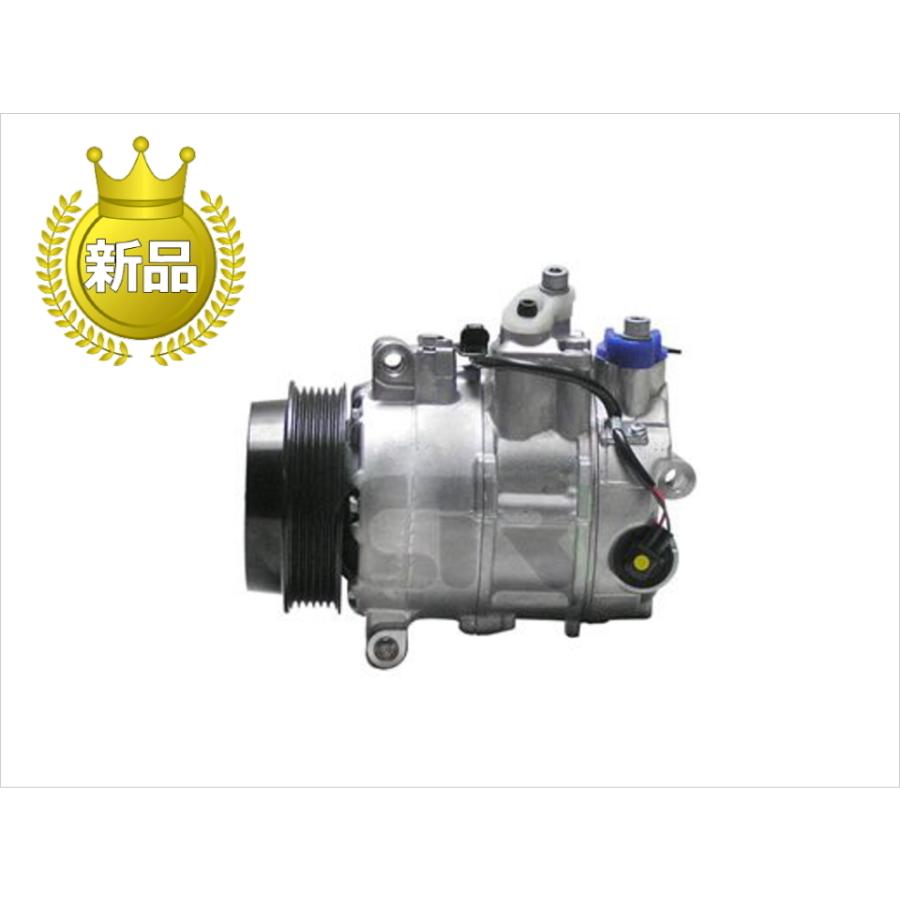 新品 ベンツ Eクラス W211 S211 Vクラス W639 エアコン コンプレッサー 0012301411 0012301711 ...